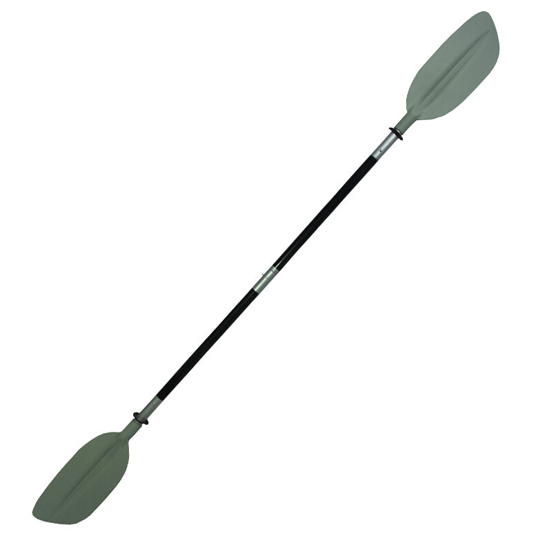 Весло разборное 2200 №1.7 для байдарки, 4 секции