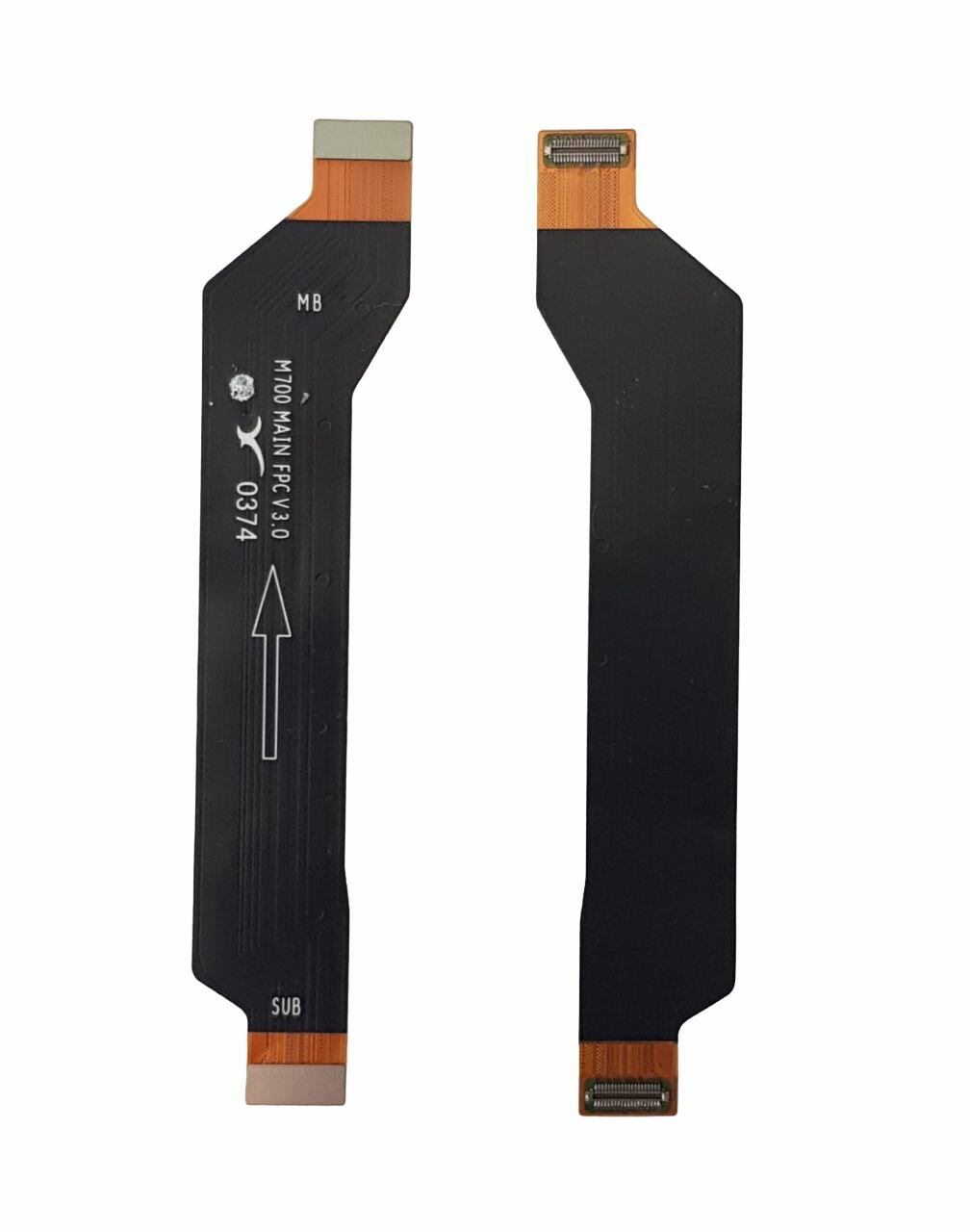 Шлейф межплатный Xiaomi Poco X3, m2007j20cg, X3 Pro
