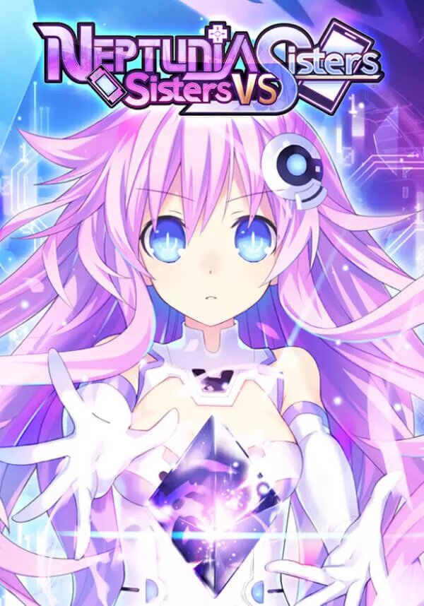 Игра Neptunia: Sisters VS Sisters ключ активации PC STEAM IDEA FACTORY, COMPILE HEART Action