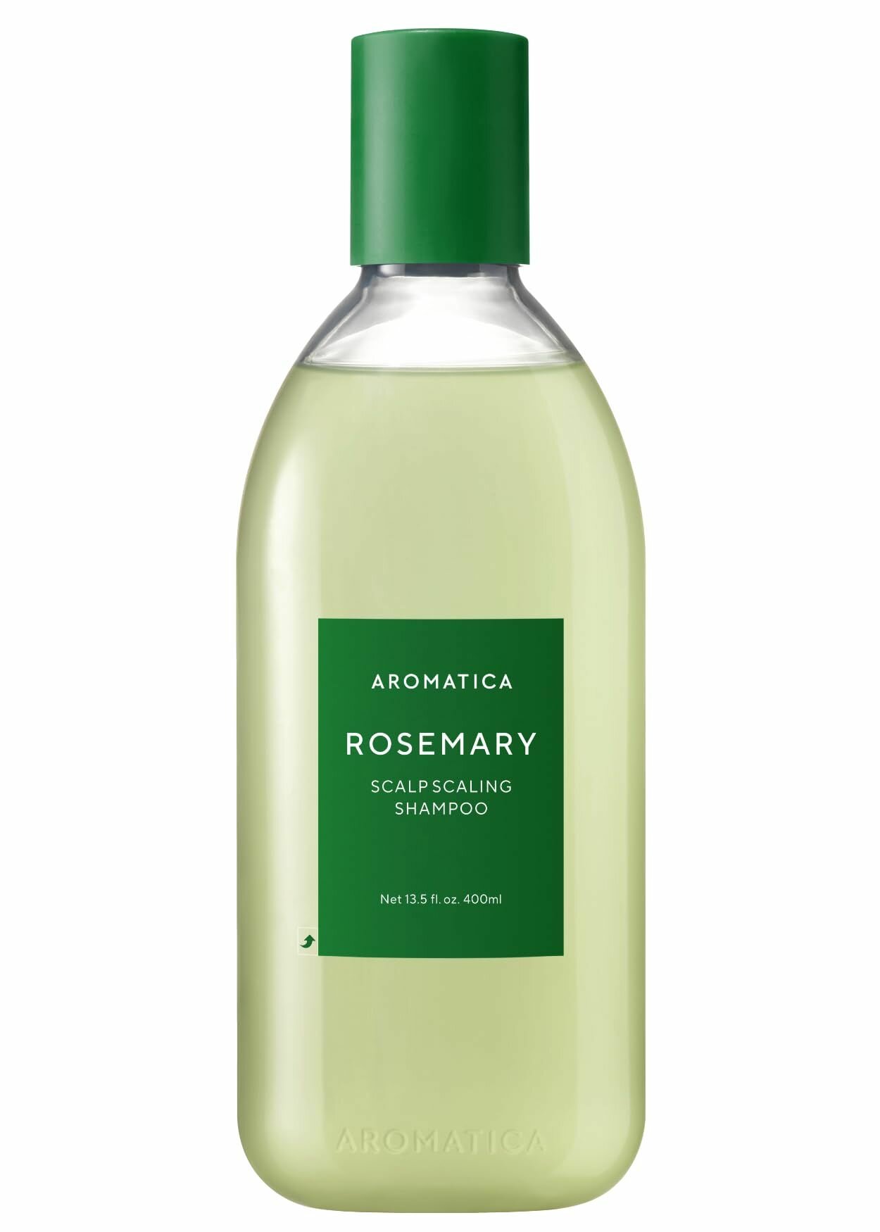 AROMATICA Очищающий шампунь с розмарином Rosemary Scalp Scaling Shampoo (400 мл)