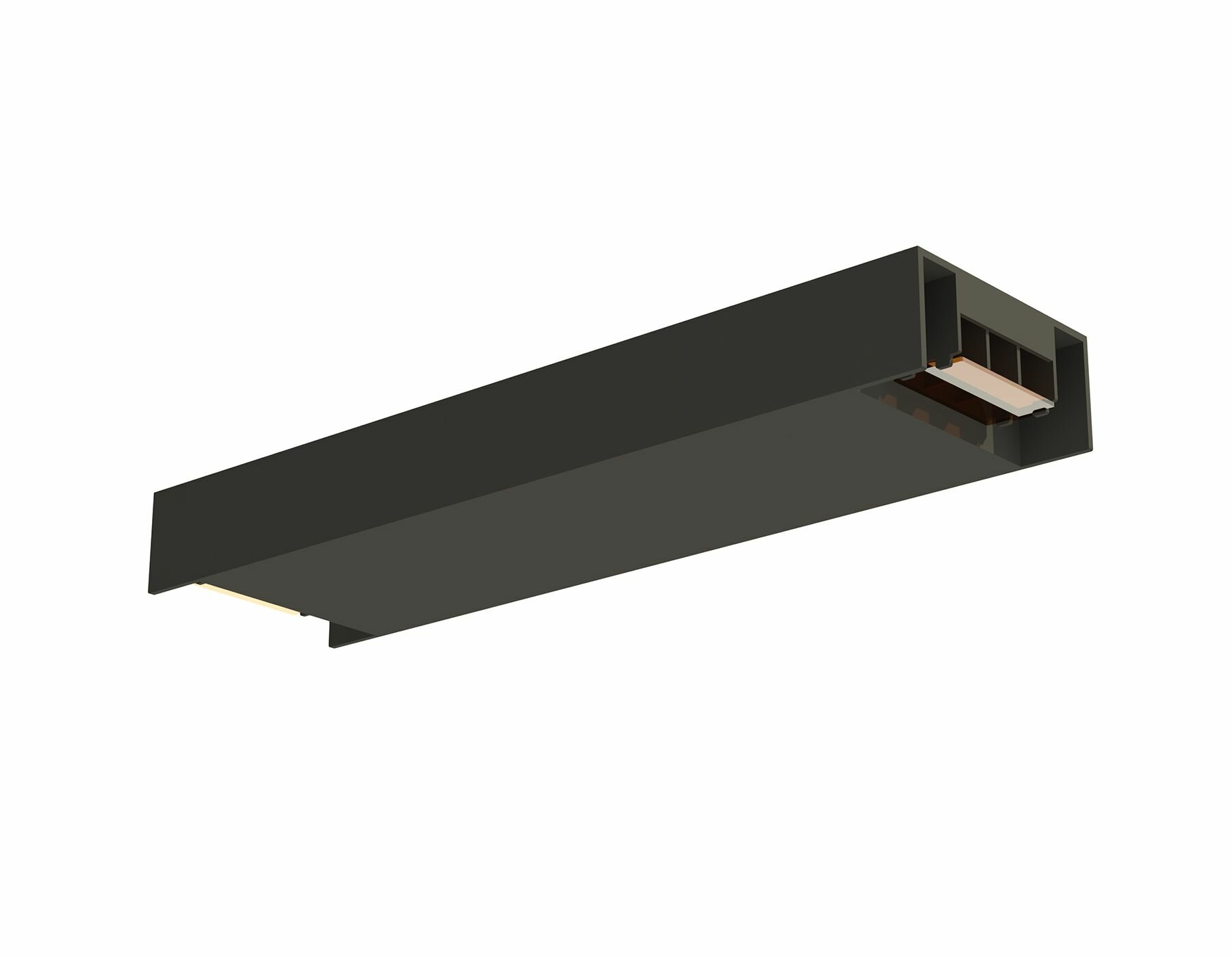 Блок питания внешний для магнитного шинопровода IP20 200W 48V 202*55*23