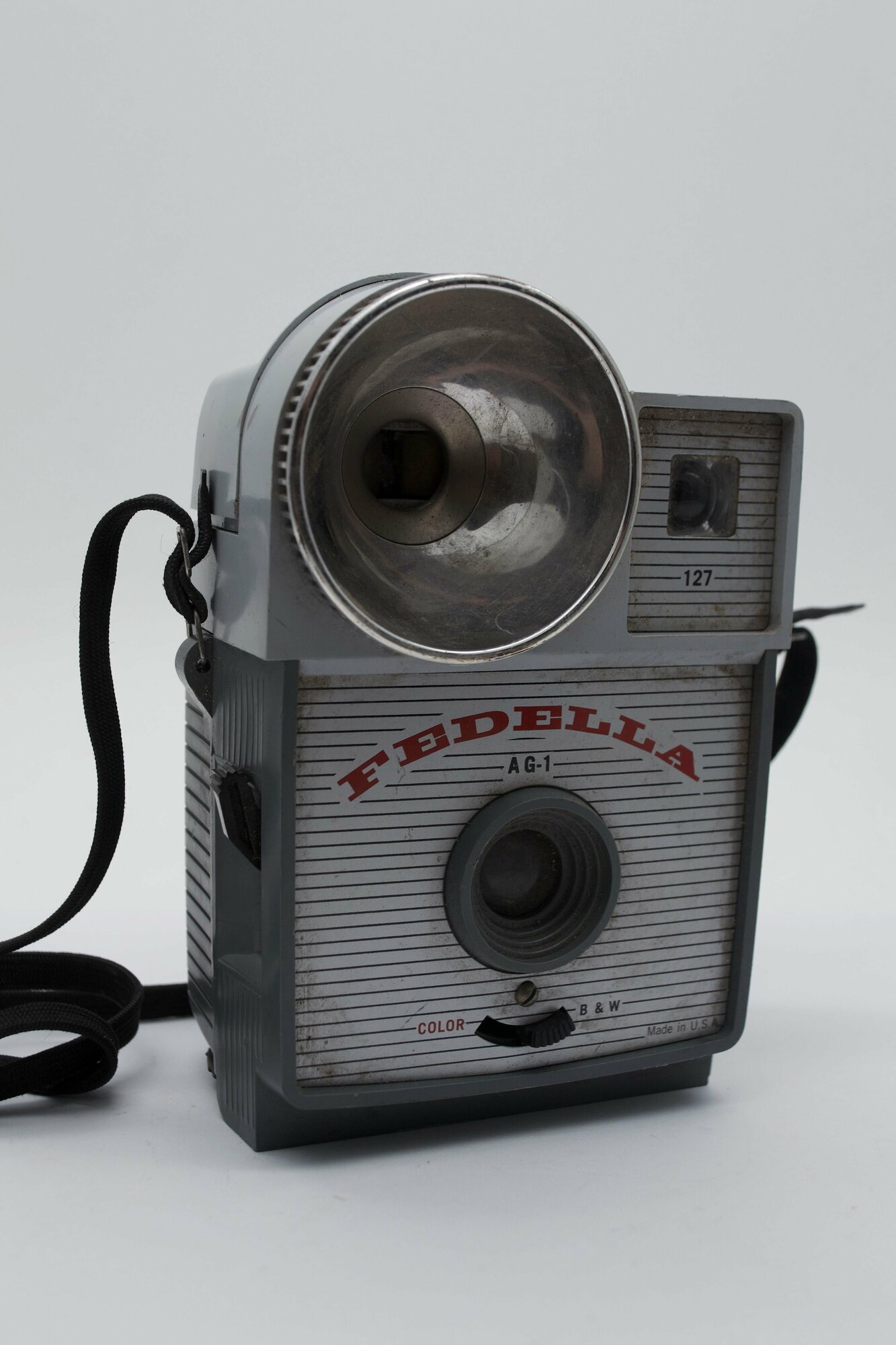 Фотоаппарат Fedella ретро