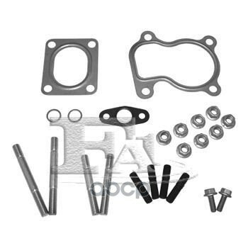 Ремкомплект турбокомпрессора Alfa Romeo, Fiat, Lancia 1.9TD, JTD, D Multijet FA1 арт. KT330100