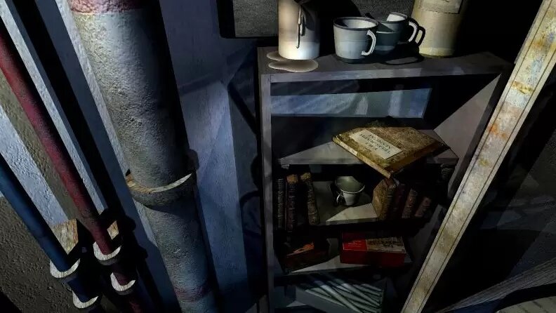 Dark Fall 2: Lights Out [STEAM / Россия, Весь мир] — фото 1