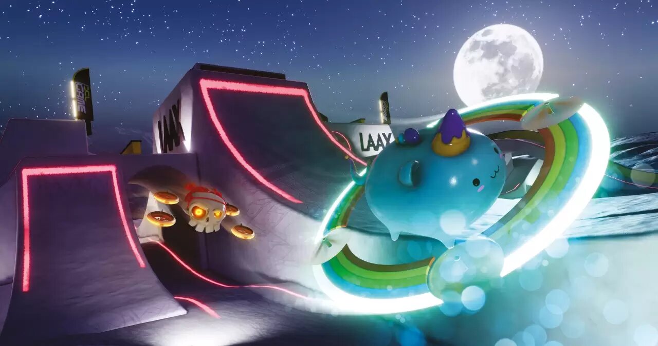 DCL - The Game (Steam; PC; Регион активации Россия и СНГ)