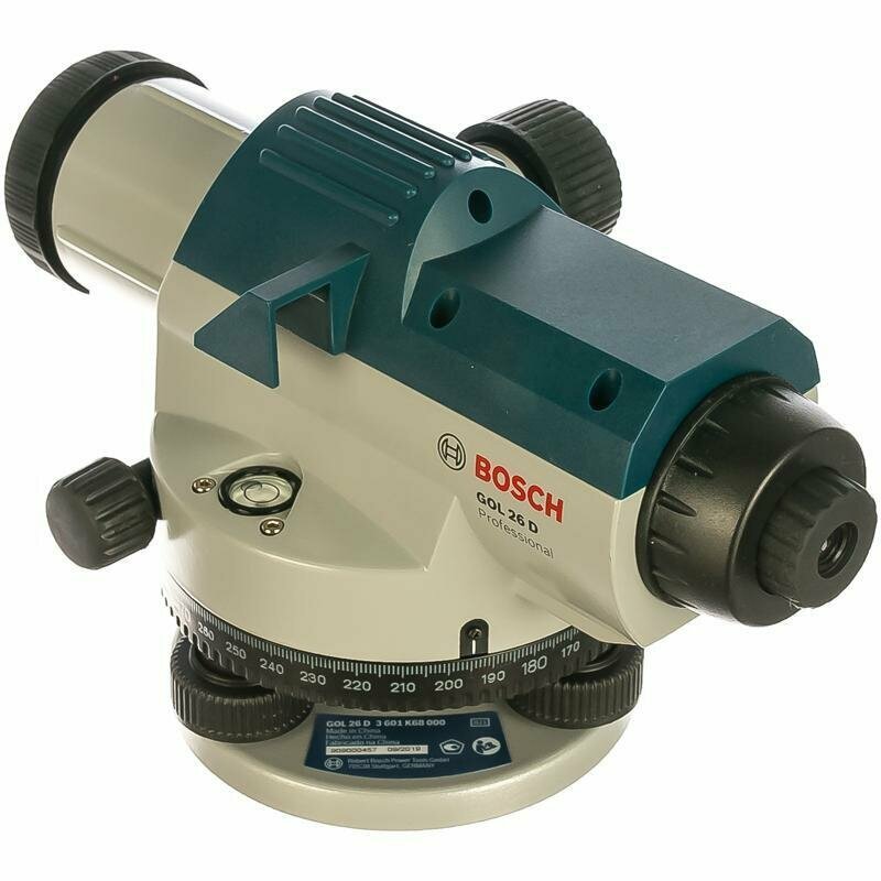 Оптический нивелир BOSCH GOL 26 D 0.601.068.000