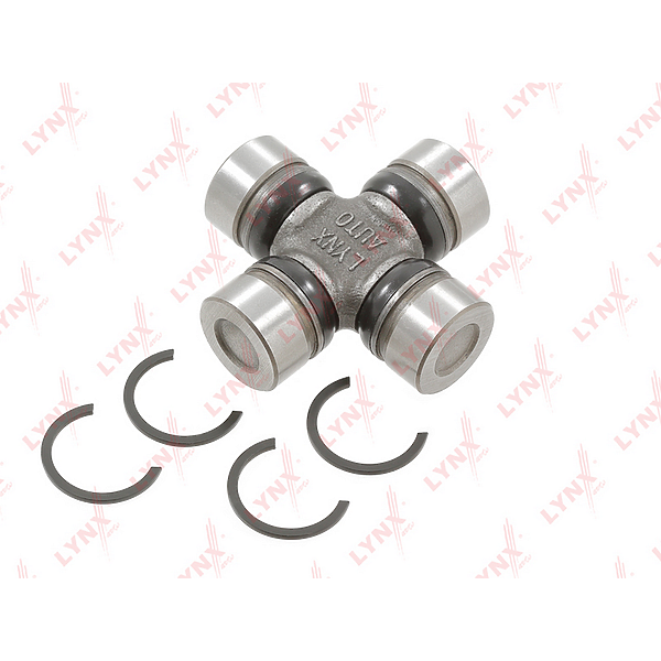 LYNXAUTO cp-3078 крестовина карданного вала (27x49) Nissan (Ниссан) Pathfinder (Патфайндер) / terrano(wd21 /