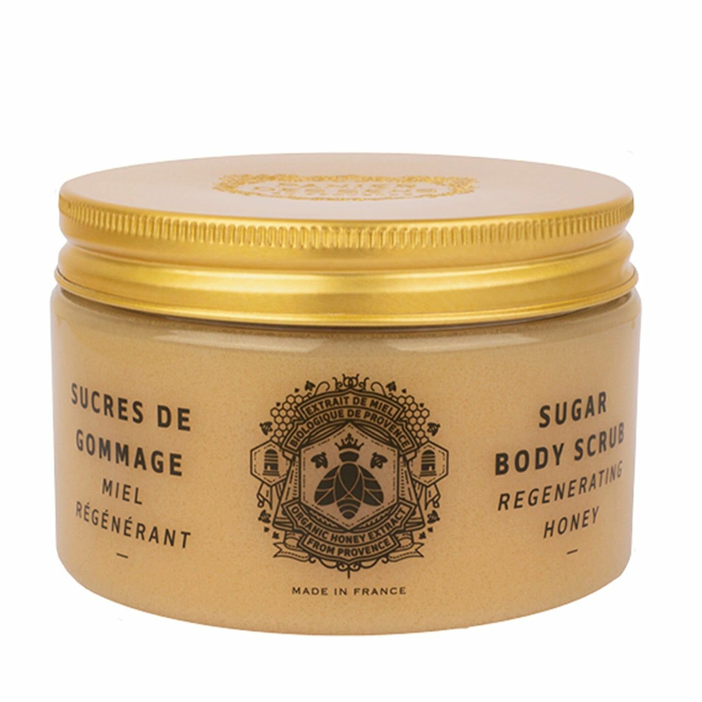 PANIER DES SENS Скраб для тела Intemporels Sugar Scrub Honey