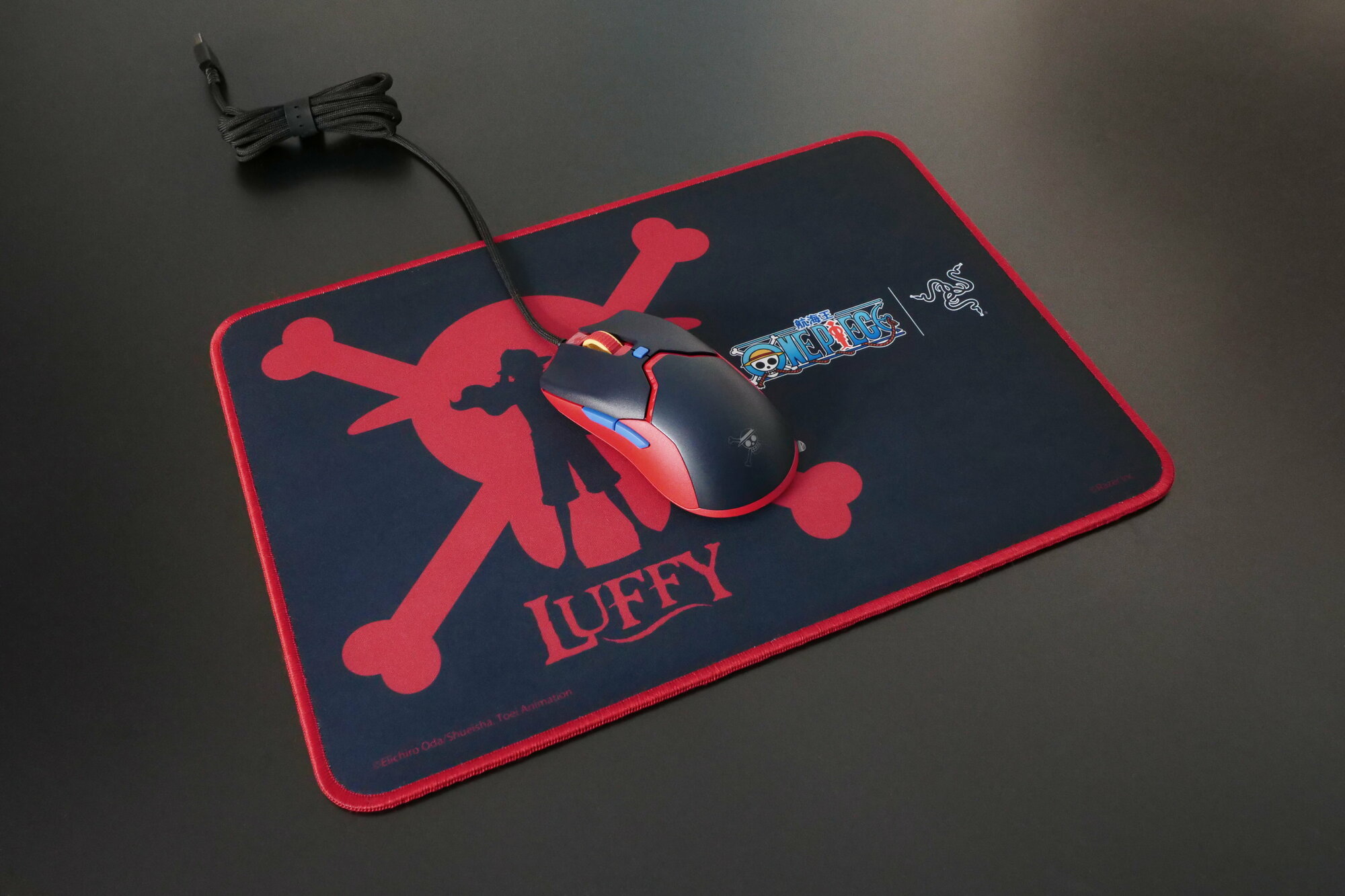 Razer Viper Mini One Piece Pirates Luffy