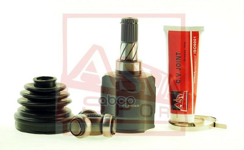 ШРУС внутренний левый 23X40X25 ASVA арт. NSIL-B15