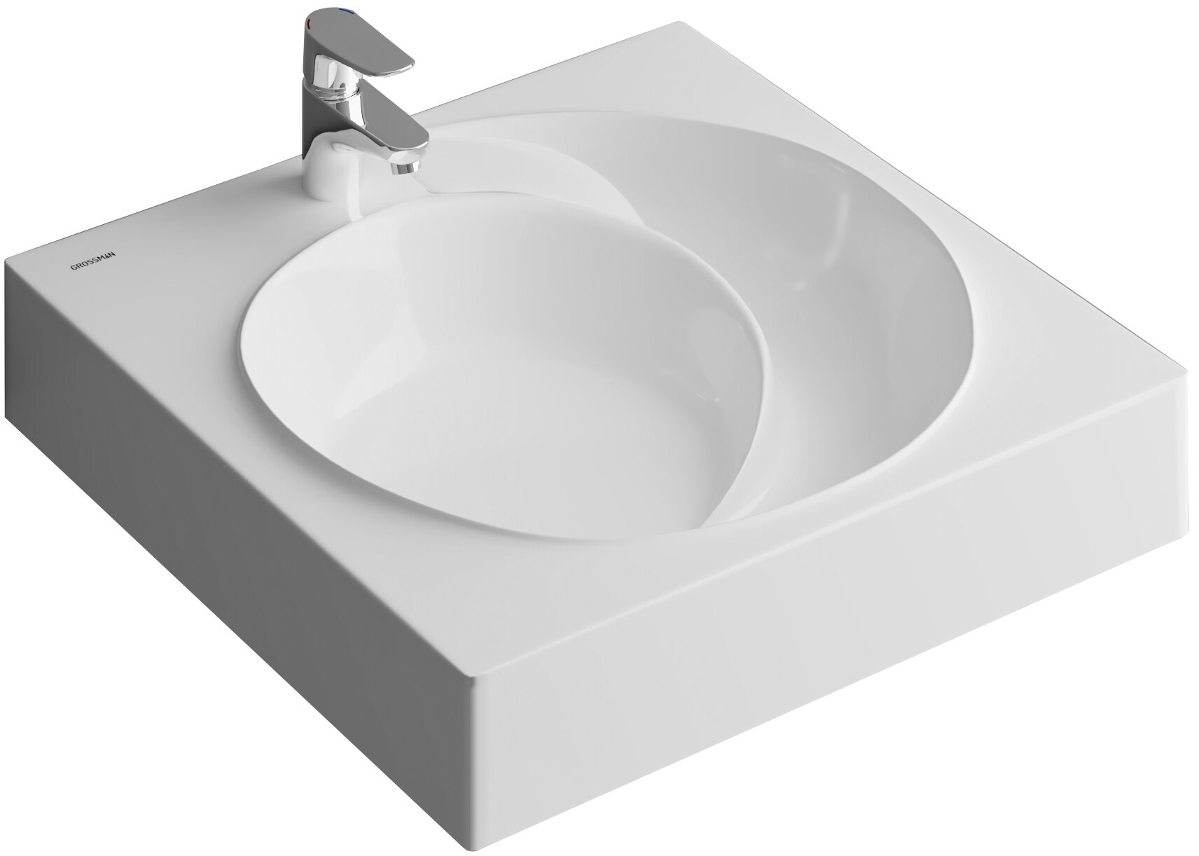 Раковина Grossman Neo 61 см 2606001