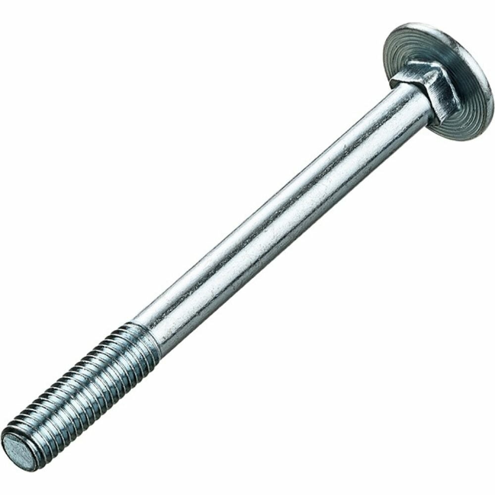 Болт Tech-Krep М8x50, DIN603, 3 шт.