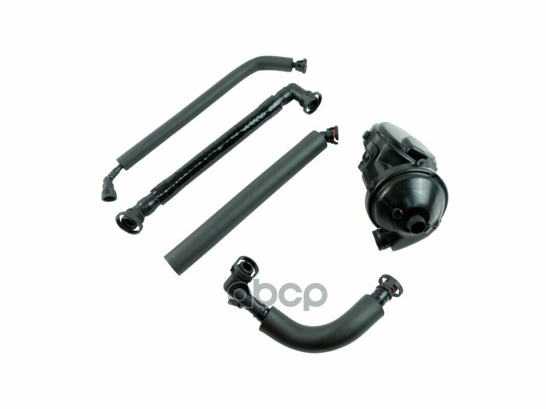 Клапан вентиляции картерных газов + патрубки BMW 3 E46, 5 E60/E61, 7 E65/E66, X3 E83, X5 E53 BOGAP арт. B1217106