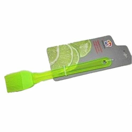 Кисть кондитерская силиконовая L-22см №2