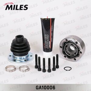 Шрус Audi 80/90/Skoda/Vw Golf I-Iv/Passat Ii-Iv 1.3-2.3 72-07 Внутр.