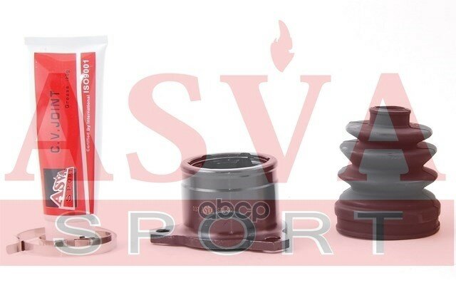 ШРУС внутренний | лев | ASVA арт. SZILSQ