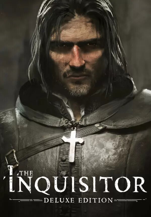 The Inquisitor - Deluxe Edition (Steam; PC; Регион активации ROW)