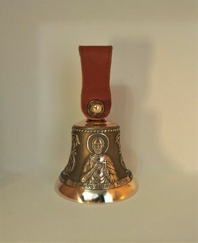 Колокольчик "Св. князь Александр Невский"