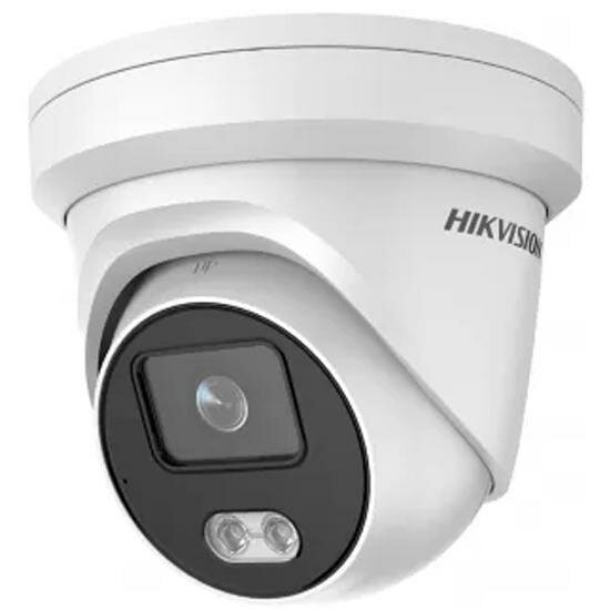 Камера видеонаблюдения HIKVISION DS-2CD2327G2-LU(C)(2.8mm), белый