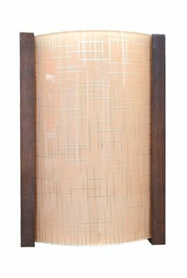 Бра Лабиринт 180*290 венге