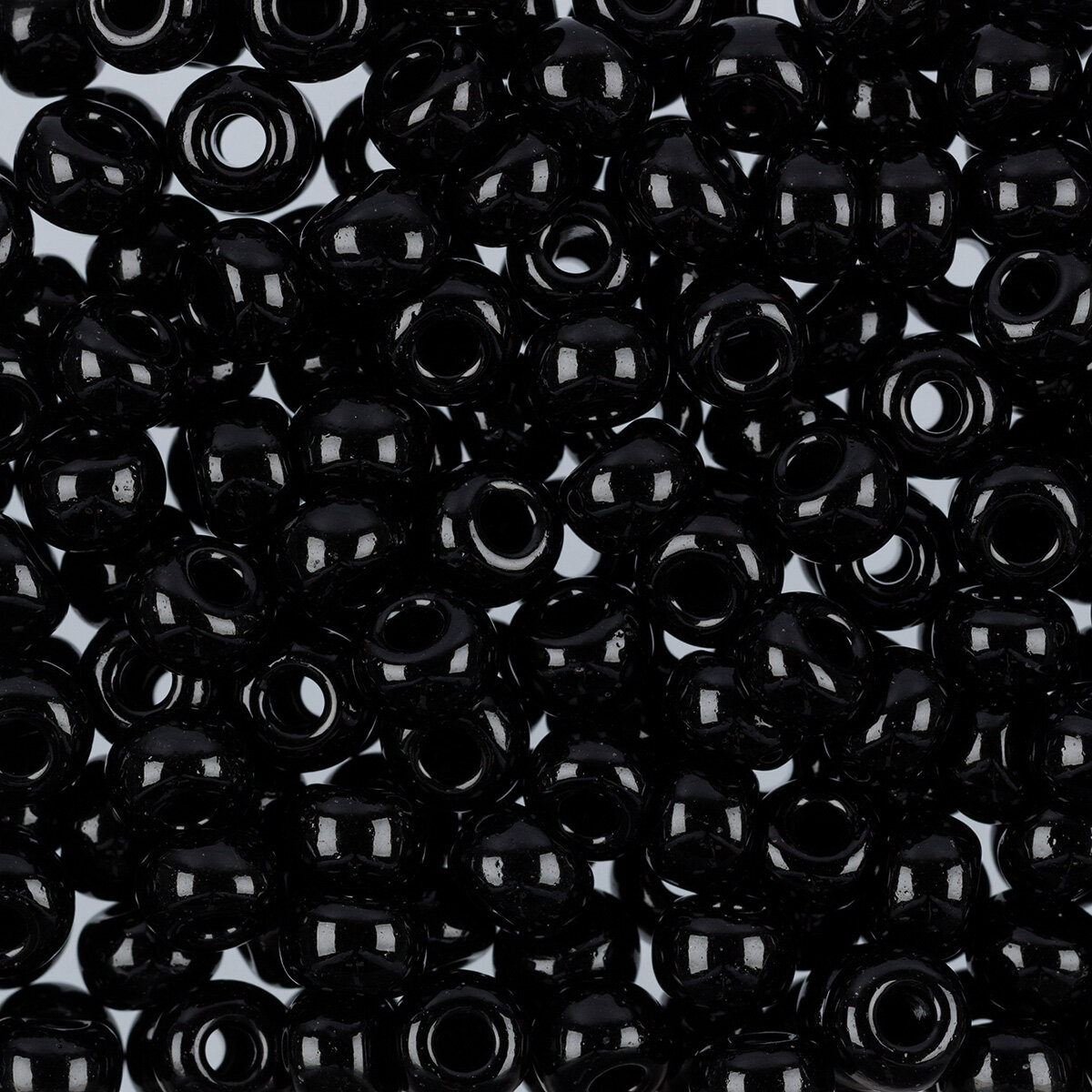 Круглый 02/0 311-19001 6 мм 50 г 23980 черный