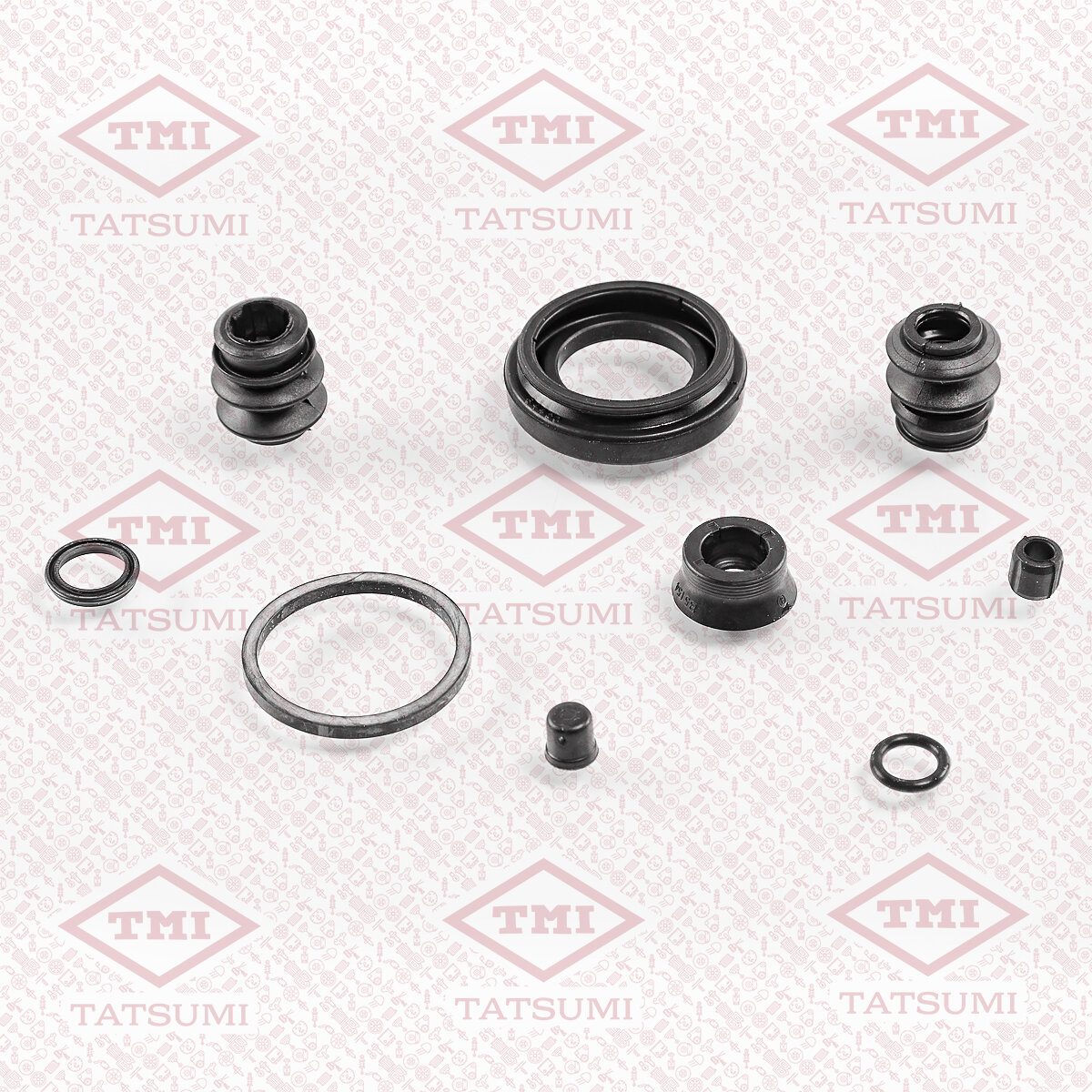Ремкомплект тормозного суппорта TATSUMI TCG1360