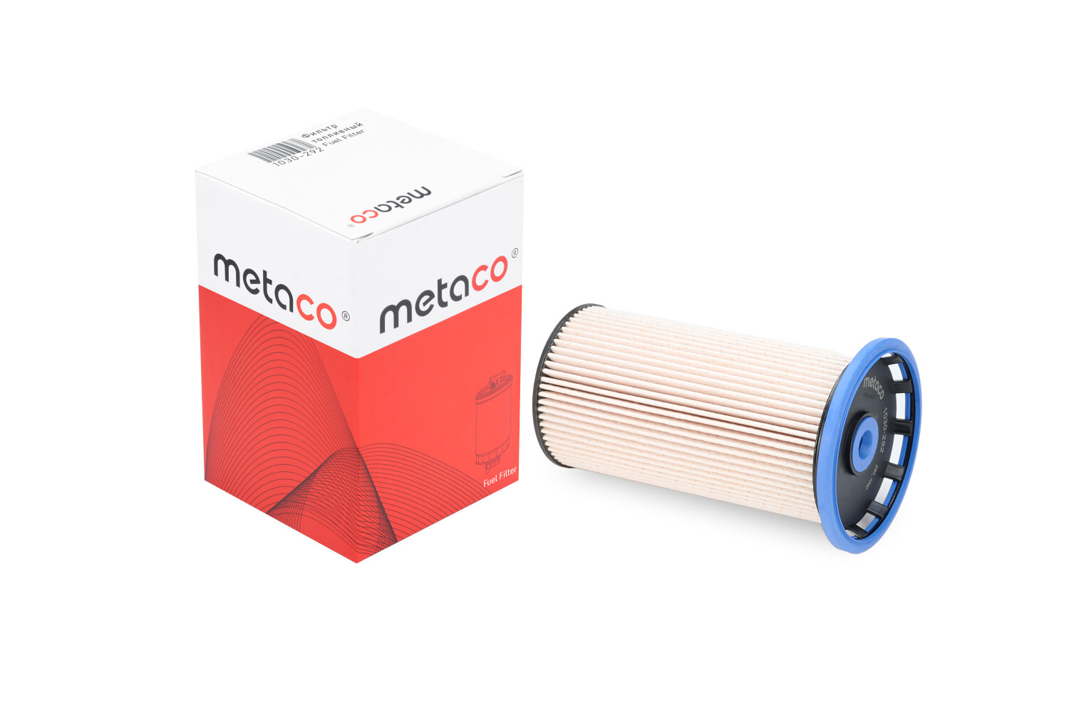 Фильтр топливный METACO 1030-292