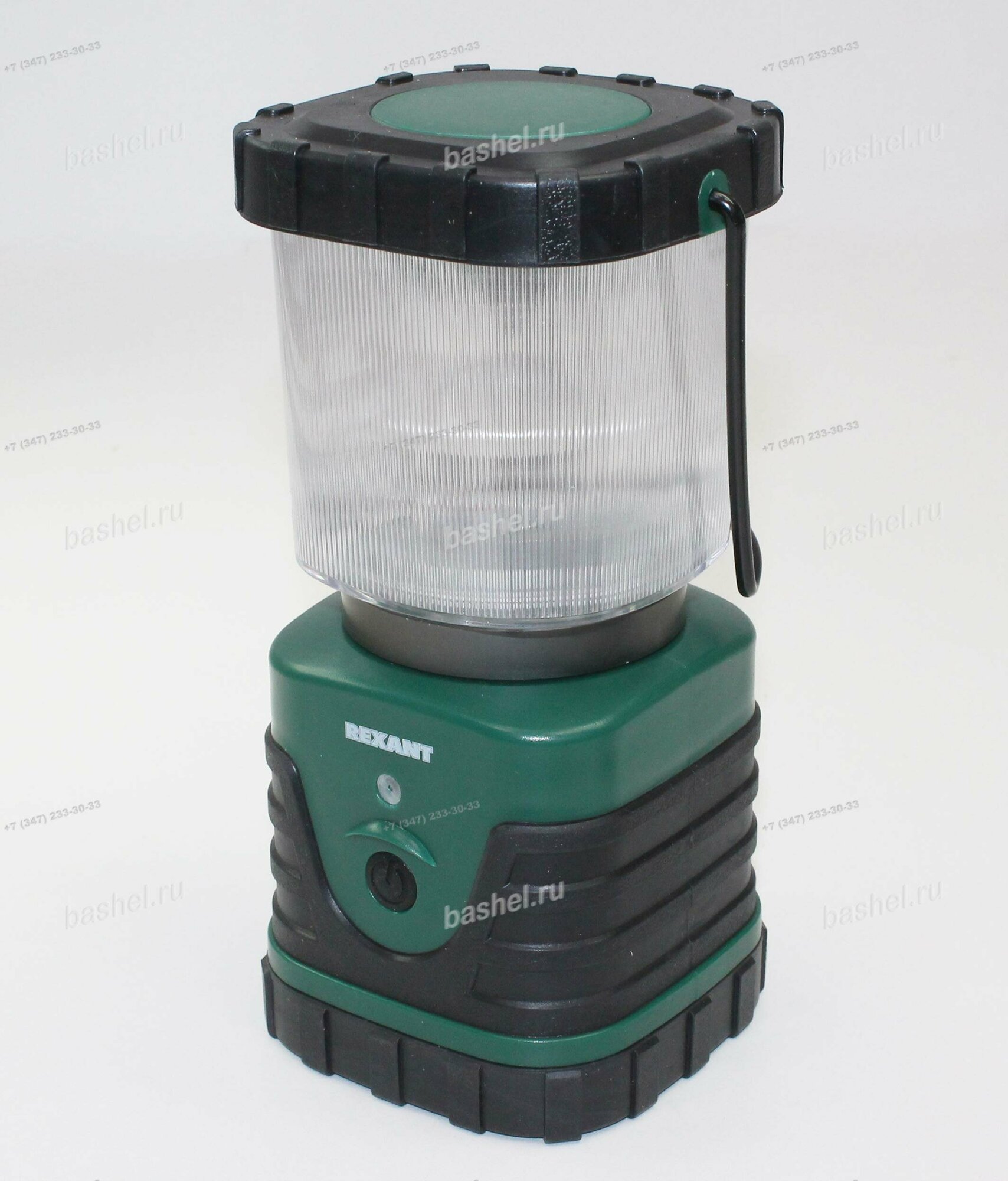 Фонарь кемпинговый Rexant RX-137