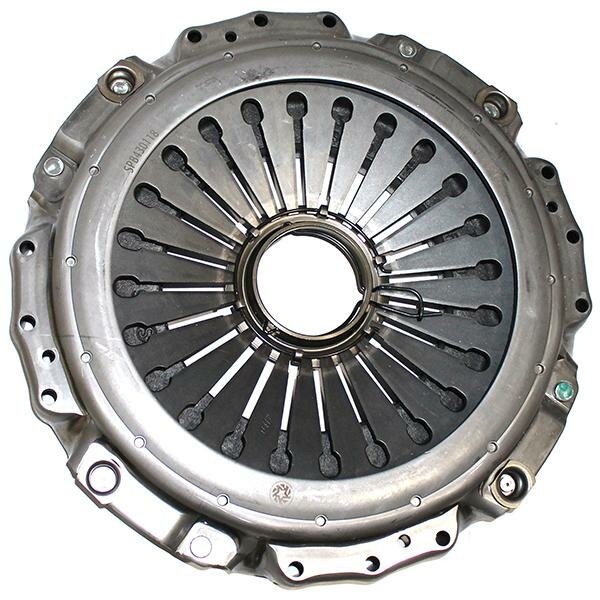 Корзина сцепления КАМАЗ-ЕВРО-2 (КПП-154, КПП-ZF-16S151) MFZ-430 STARCO