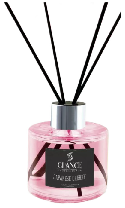 Ароматический Диффузор Glance Japanese Cherry - Японская вишня, 120 мл.