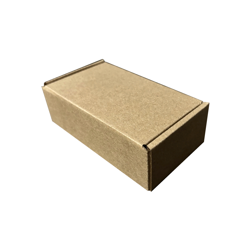 Самосборная картонная коробка "Переезд Маркет" №185 12 х 7 х 4 см, 25 штук в комплекте