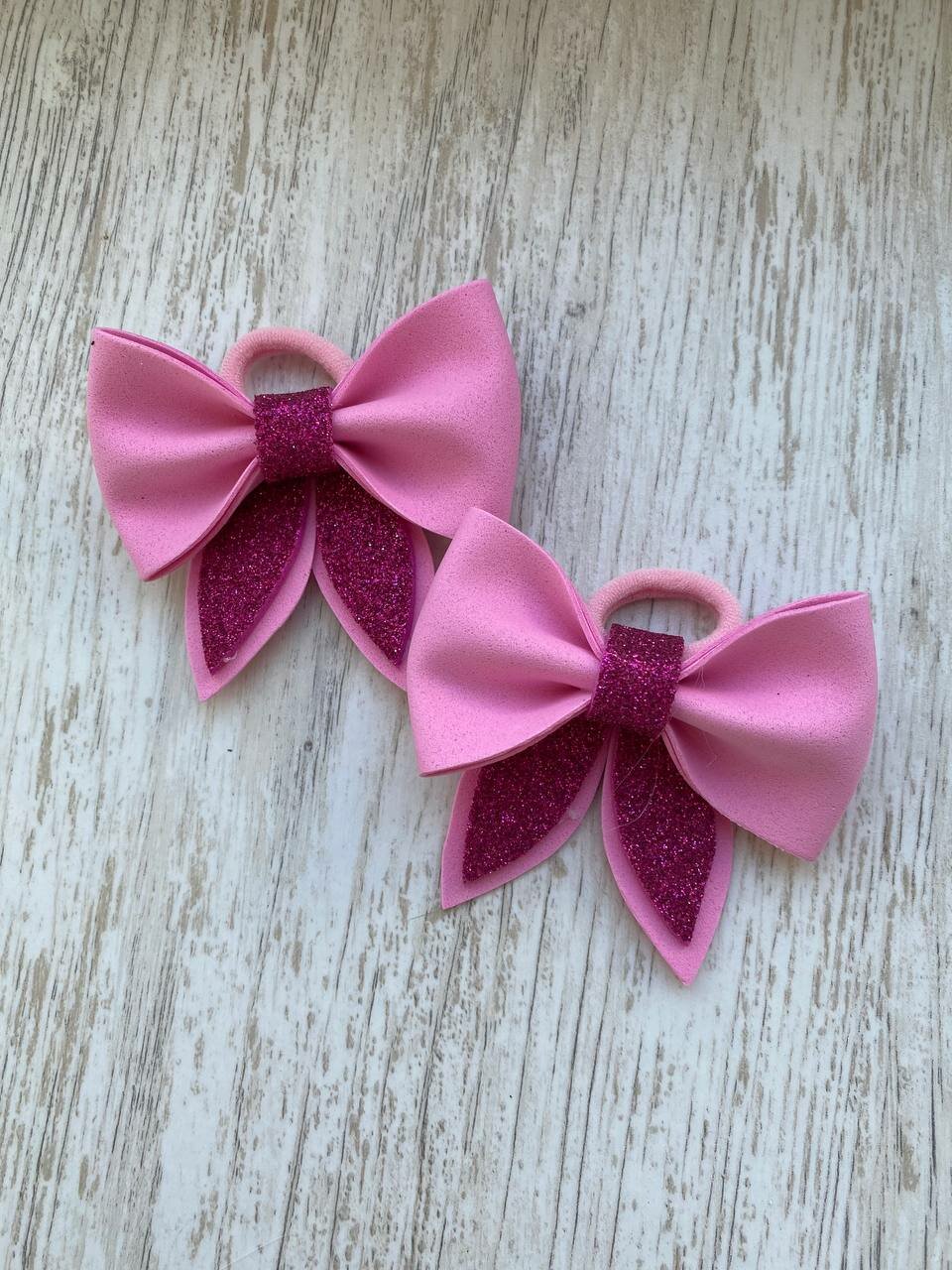 Бантик для волос