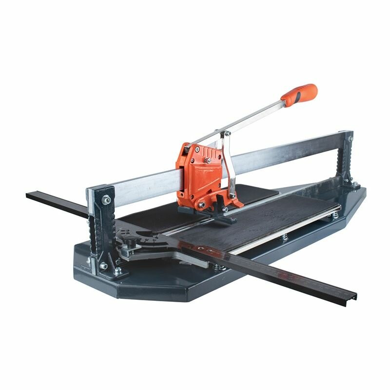 Плиткорез Варяг 55133 ручной профессиональный 600 мм монорельс