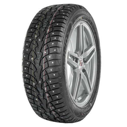 Штампованный колесный диск TREBL R-1756 R18 / 7.5J PCD 5x114.3 ЕТ 40 ЦО 66.1