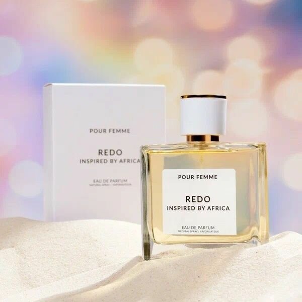 Парфюм КПК-Парфюм "Redo Inspired by Africa", женский, флакон 50 мл