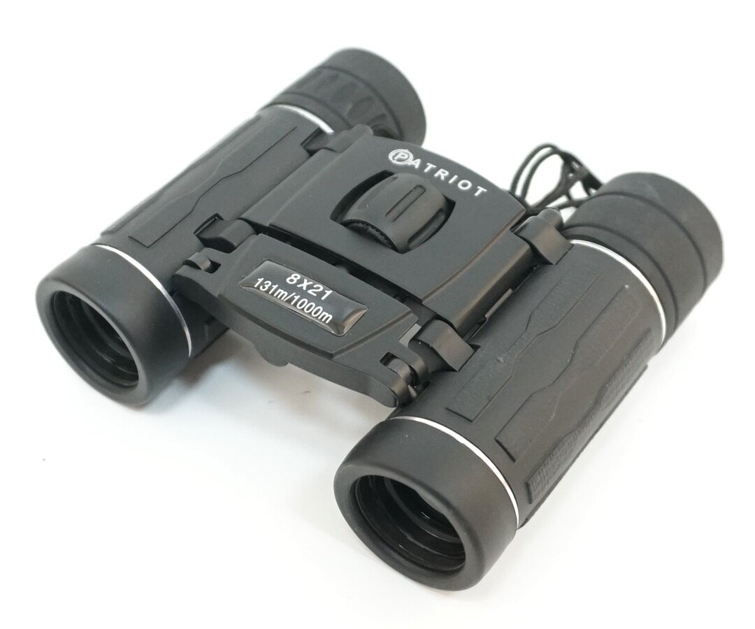 Бинокль Patrict Safari 8x21