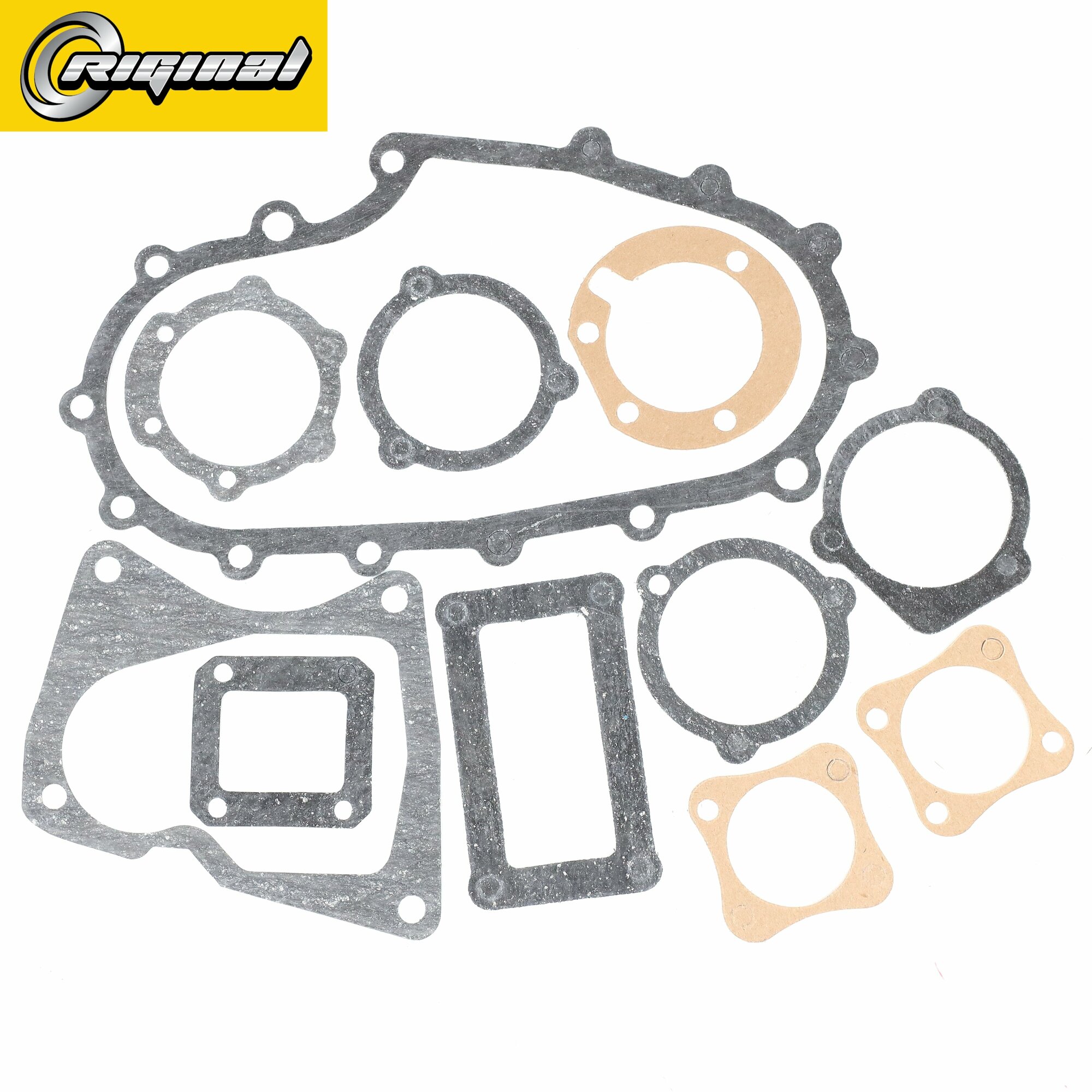 Прокладки раздаточной коробки кт. для а/м УАЗ-452, 469 Riginal