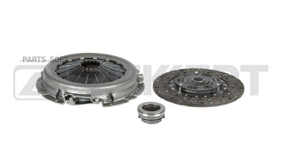 ZEKKERT KS-4311 Комплект сцепления с подшипником Ford Transit III 88- ()