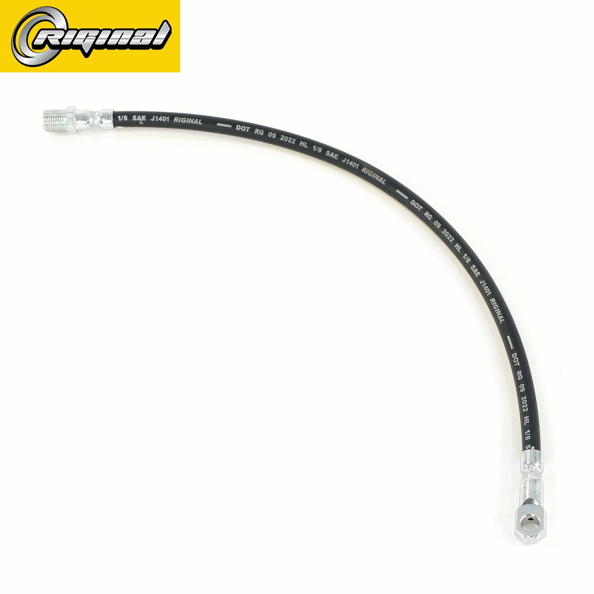 Шланг тормозной передний длинный для автомобилей ЗИЛ-5301 Riginal