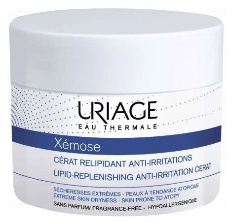 Uriage Xemose ксемоз Церат крем липидовосстанавливающий 200 мл