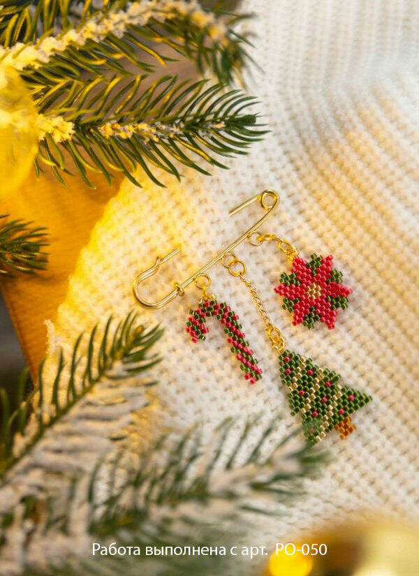 "Zlatka" Булавка для подвесок PO-035 3.5 см №02 под никель