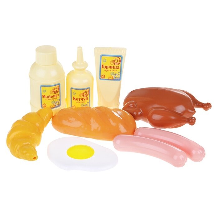 Игровой набор Стром Продукты №2 (У569)