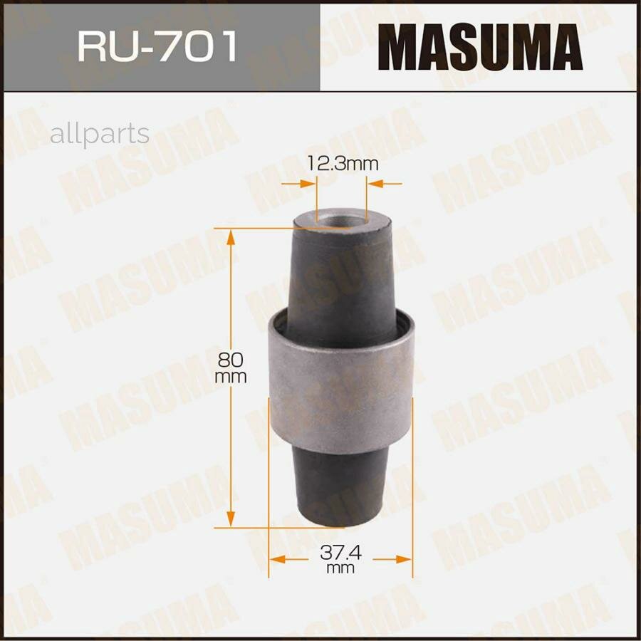 MASUMA RU-701 Сайлентблок