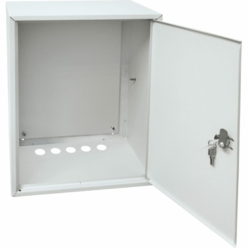 Щит с монтажной панелью ЩМП-3-0 Народный 650х500х220 TDM ELECTRIC SQ0905-0903, для открытой установки, медный, серый