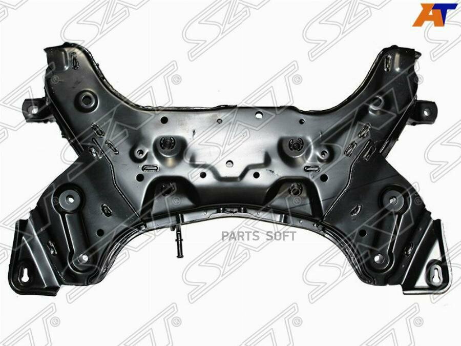 Подрамник передний Hyundai Solaris 10-17 / Kia Rio 11-17 SAT ST-HNS1-801-0 | цена за 1 шт