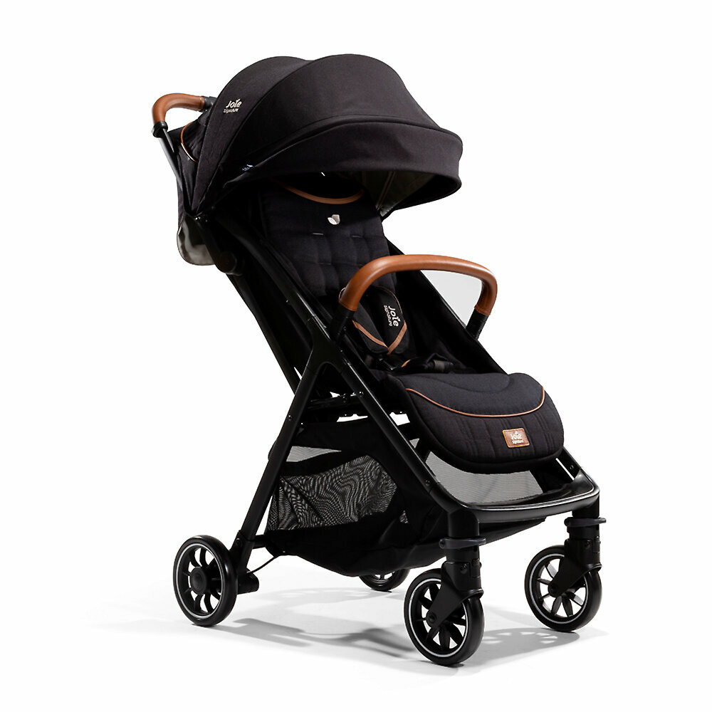 Прогулочная коляска Joie Parcel Signature, цвет Eclipse (Графитовый), артикул производителя S2112AAECL000