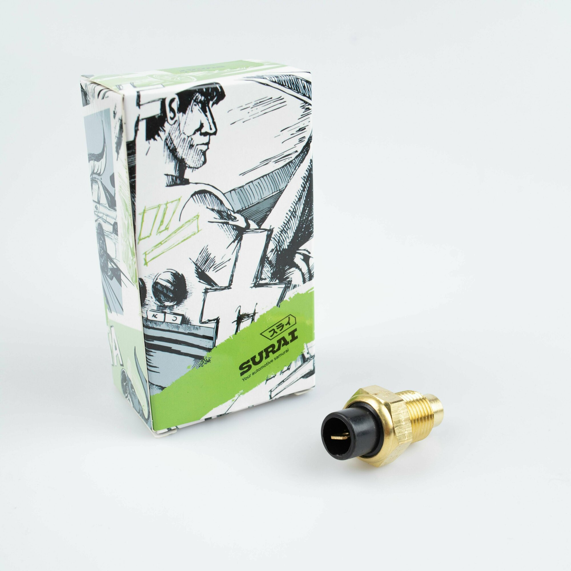 Датчик температуры для Лада 2101-2109 SURAI SR 00316