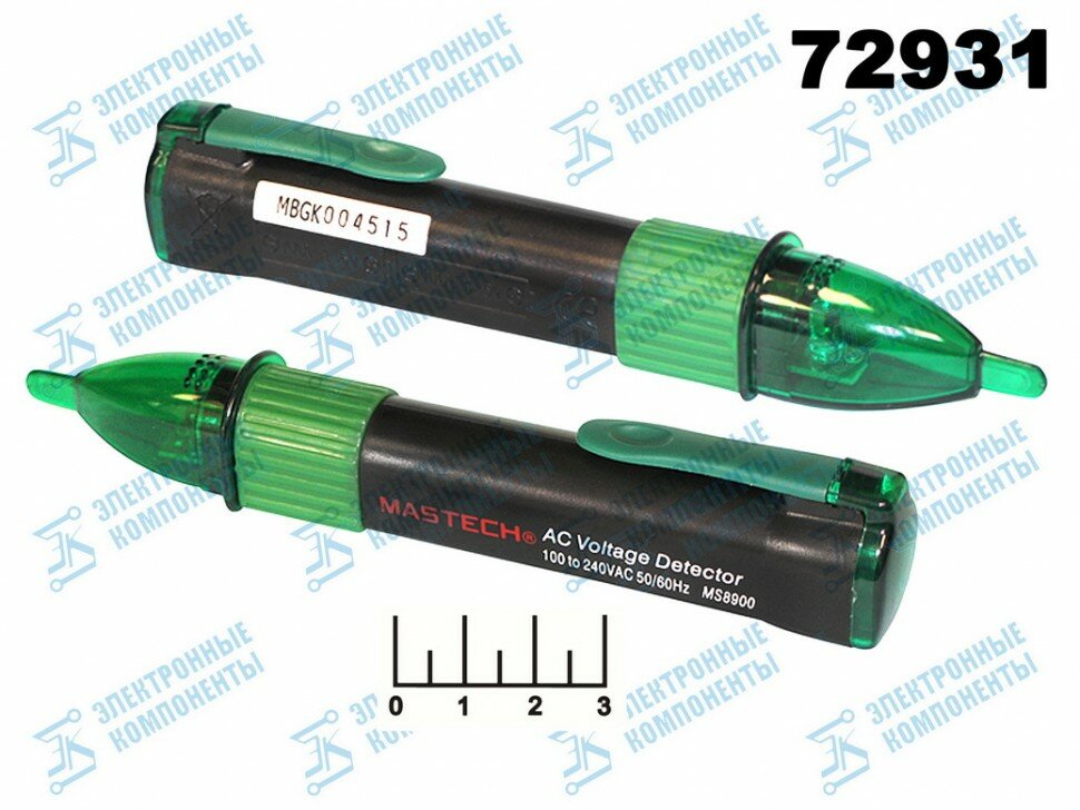 Детектор напряжения MS-8900 Mastech