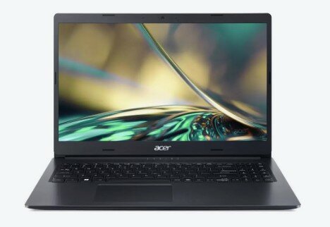 15.6" Ноутбук Acer Extensa 15 EX215-23-R8XF, (AMD Ryzen 5 7520U/16ГБ LPDDR5/1ТБ SSD/Без ОС, серый (NX. EH3CD.00A)