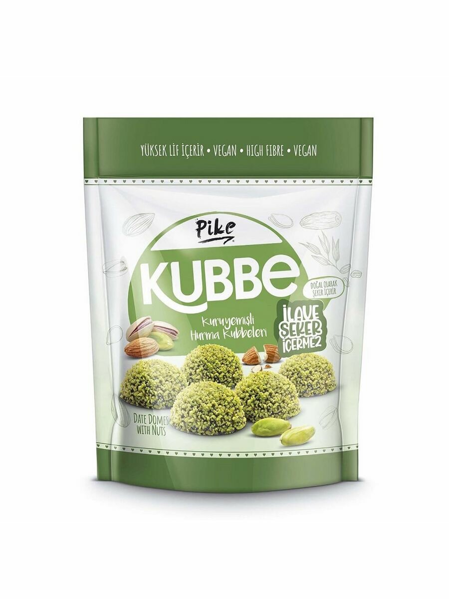 Орехи KUBBE